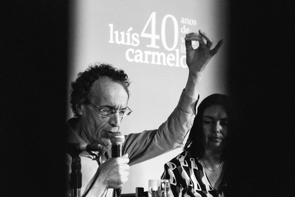 Morreu O Escritor Luís Carmelo Renascença