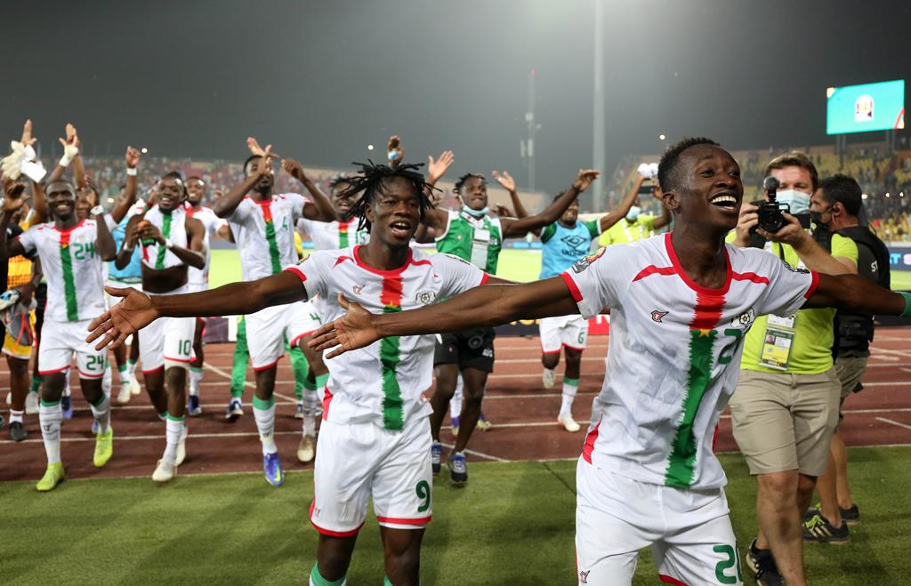 Burkina Faso nas meias-finais da CAN - Renascença Burkina Faso nas meias-finais da CAN - Renascença