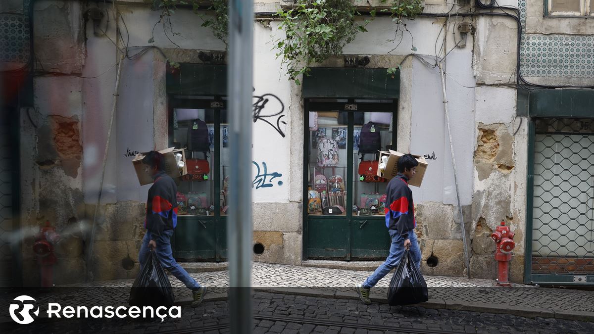 Operação De Fiscalização No Martim Moniz Termina Sem Detidos Renascença