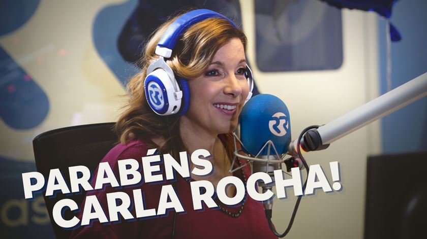 A Carla Rocha faz anos - Renascença