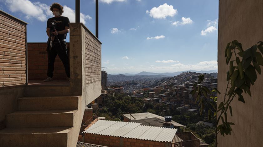 Casa de favela no Brasil vence concurso mundial de arquitetura - Renascença