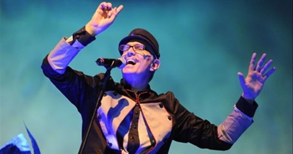 Covid-19: Morreu o músico brasileiro Ciro Pessoa, fundador da banda ...