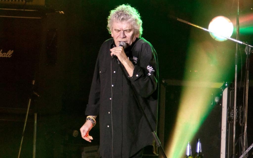 Morreu Dan McCafferty, vocalista e fundador dos Nazareth - Renascença