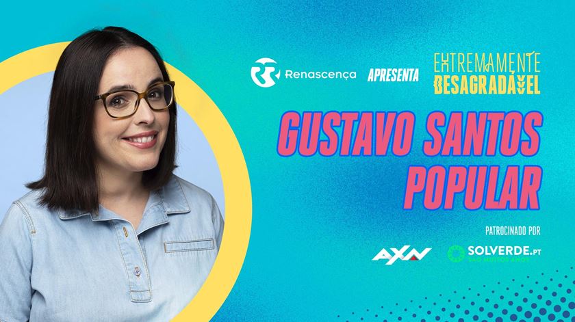 Gustavo Santos Popular - Renascença